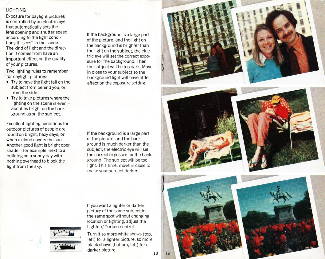 Polaroid SX-70 User Manual | Shoot Film